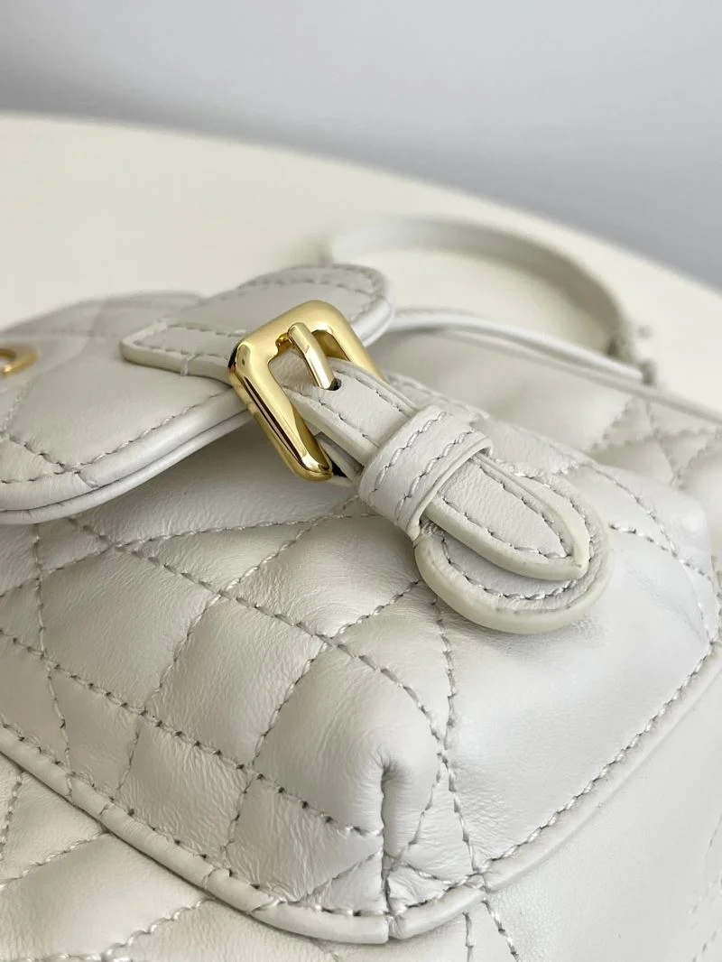 Real Christian Dior Backpacks