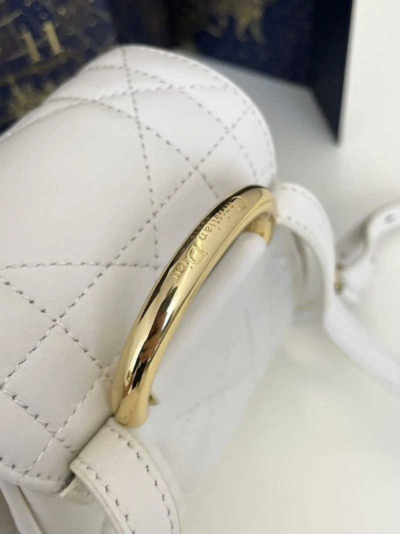 Real Christian Dior Backpacks
