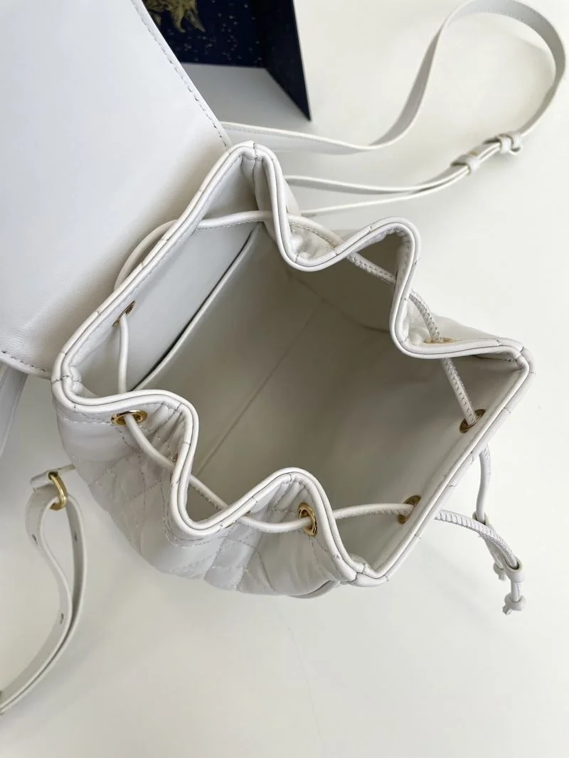 Real Christian Dior Backpacks