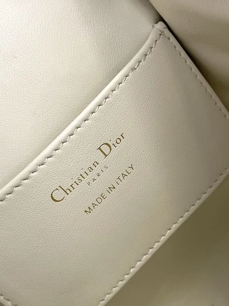 Real Christian Dior Backpacks