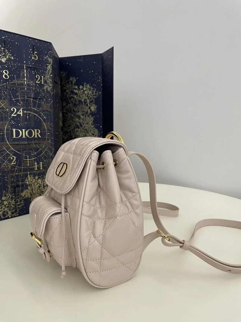 Original Christian Dior Backpacks