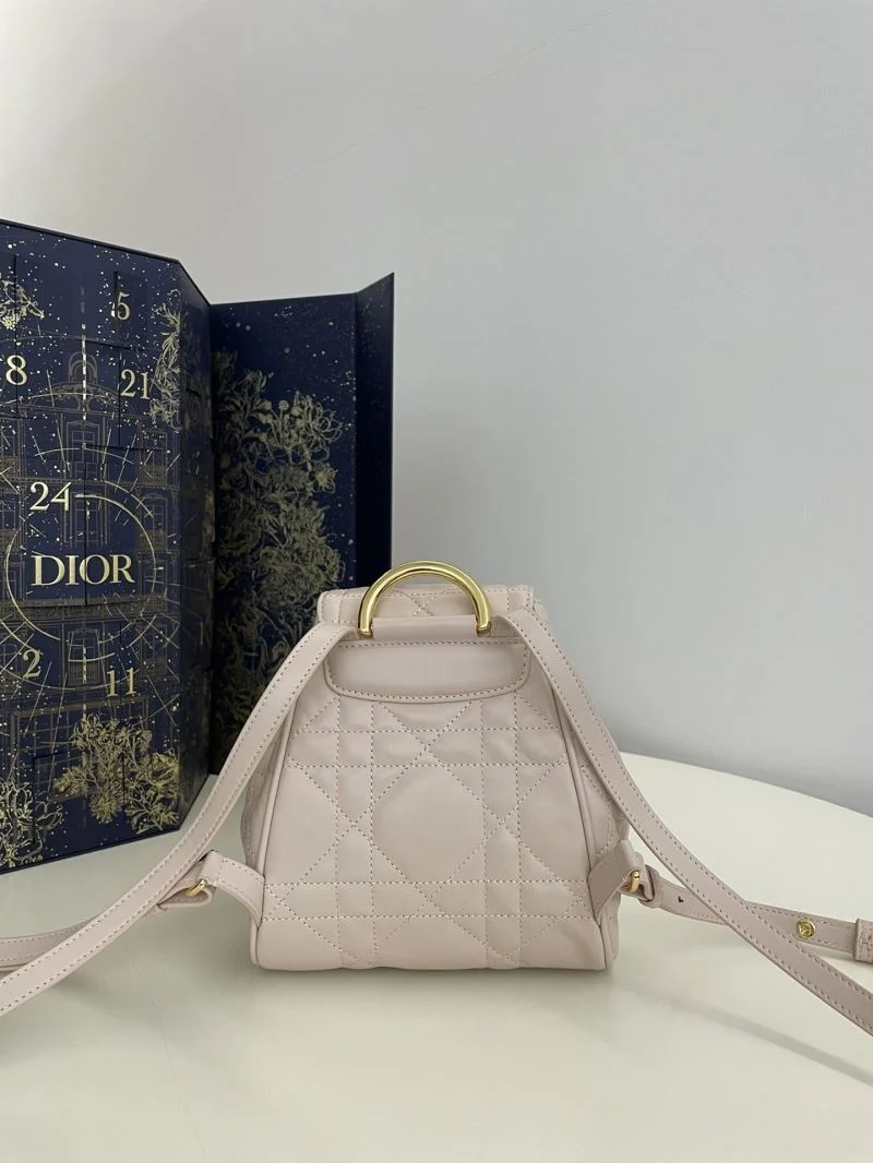 Original Christian Dior Backpacks