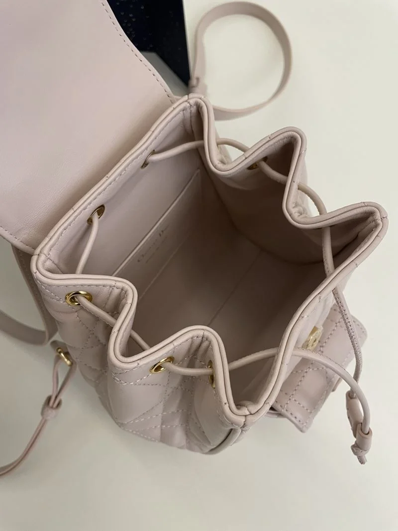 Original Christian Dior Backpacks