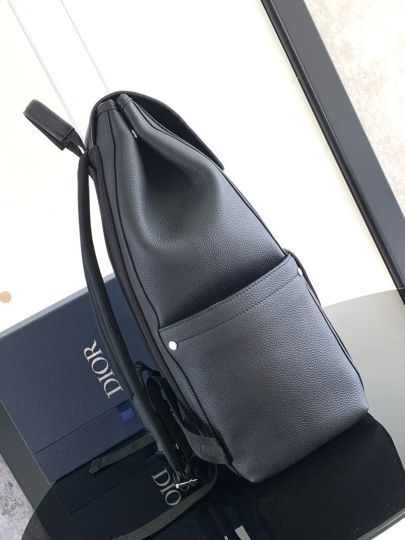 Real Christian Dior Backpacks