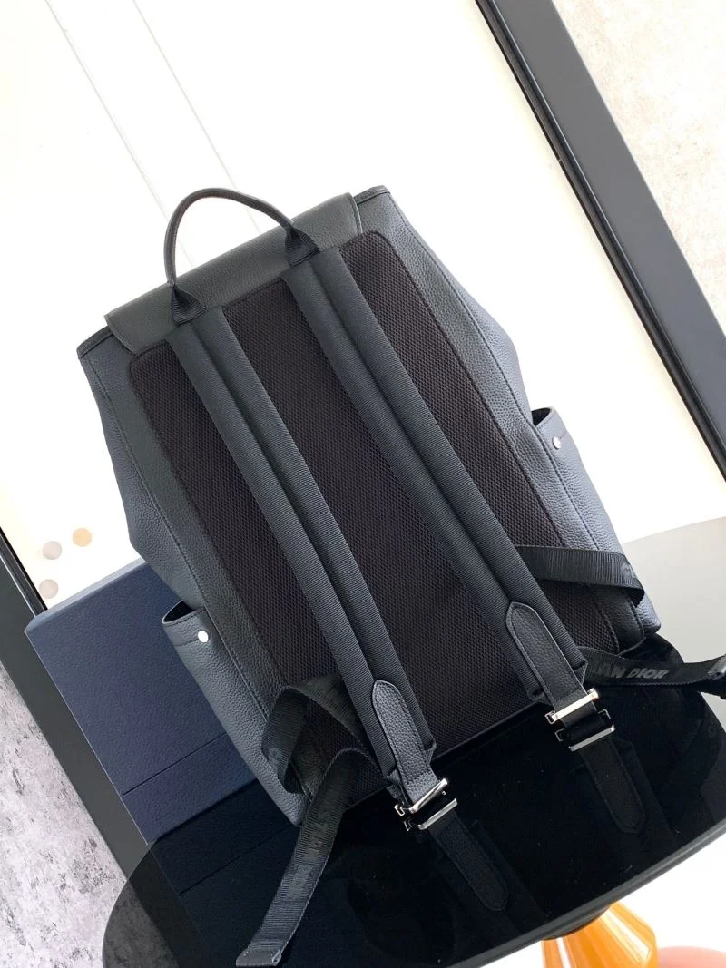 Real Christian Dior Backpacks