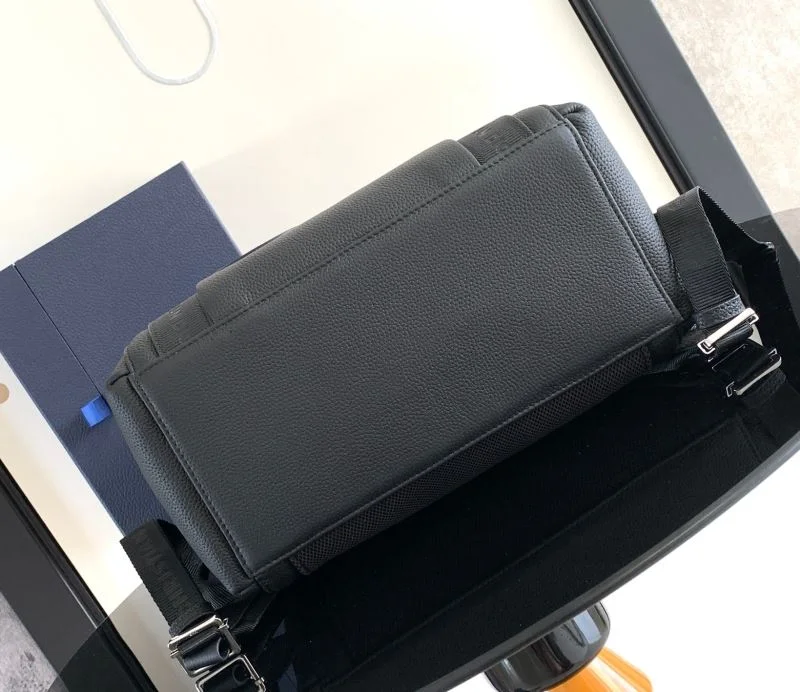 Real Christian Dior Backpacks