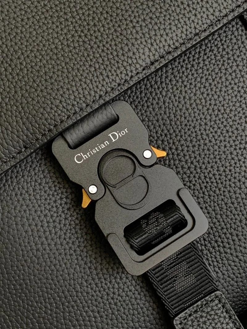 Real Christian Dior Backpacks
