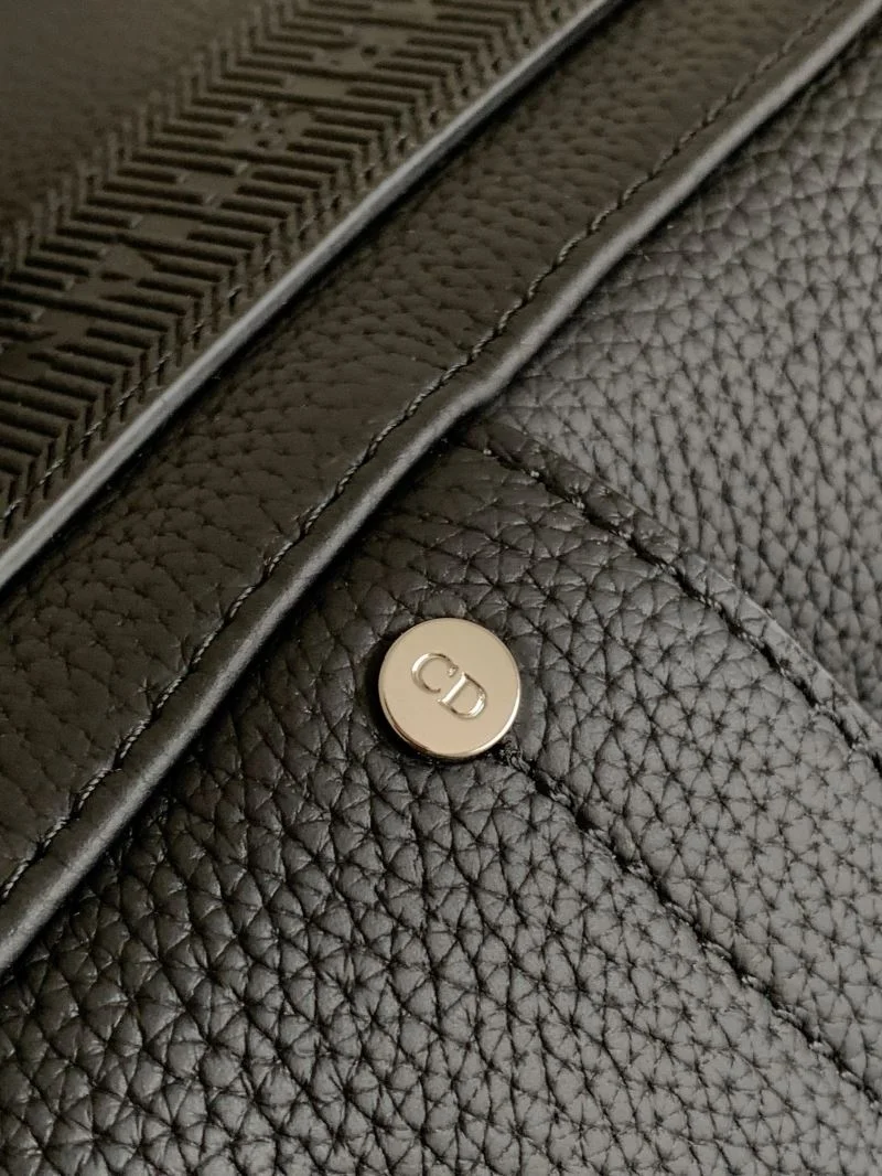 Real Christian Dior Backpacks