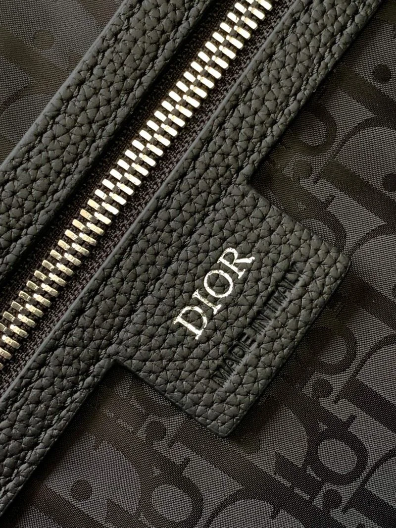 Real Christian Dior Backpacks