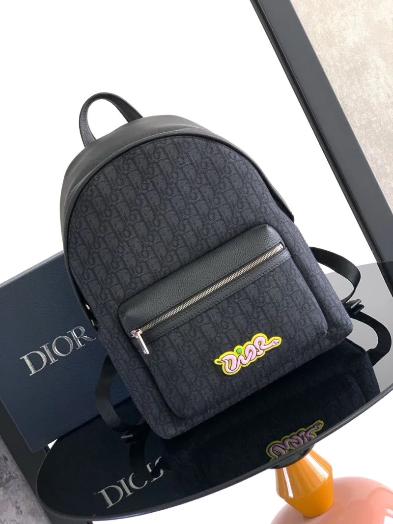 Christian Dior Backpacks