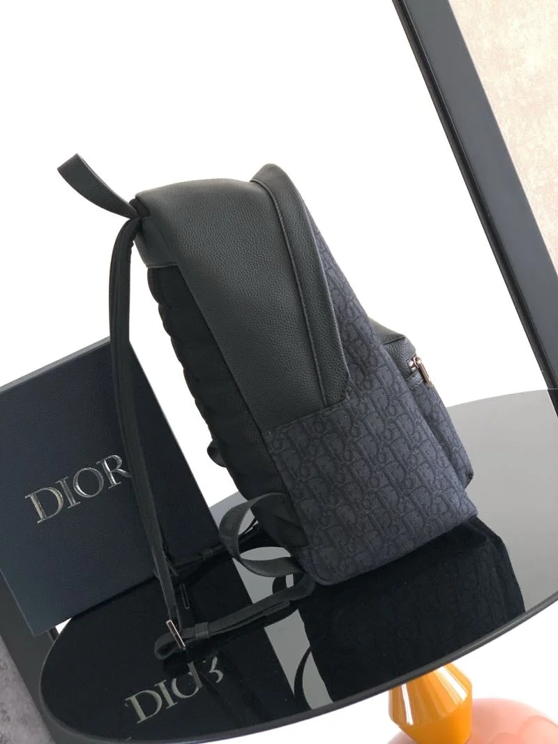Authentic Christian Dior Backpacks