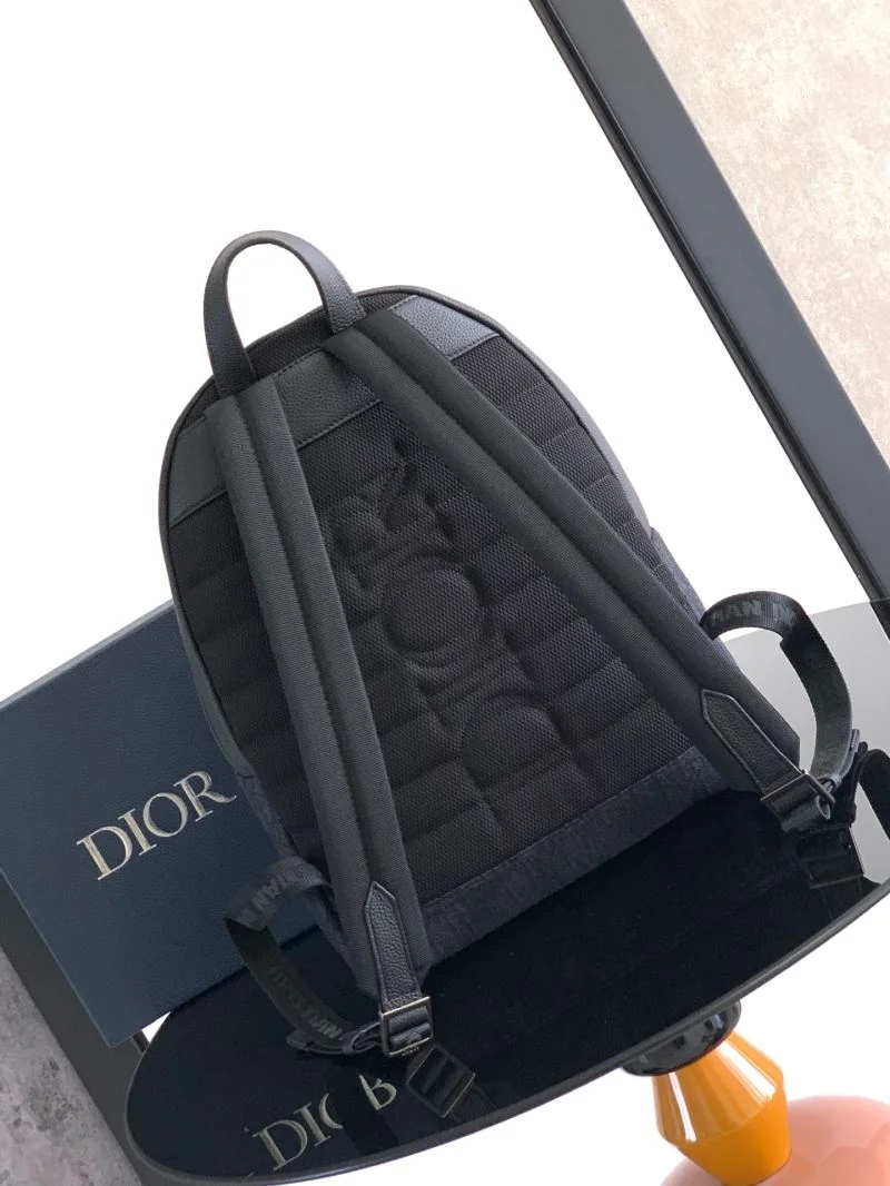 Authentic Christian Dior Backpacks
