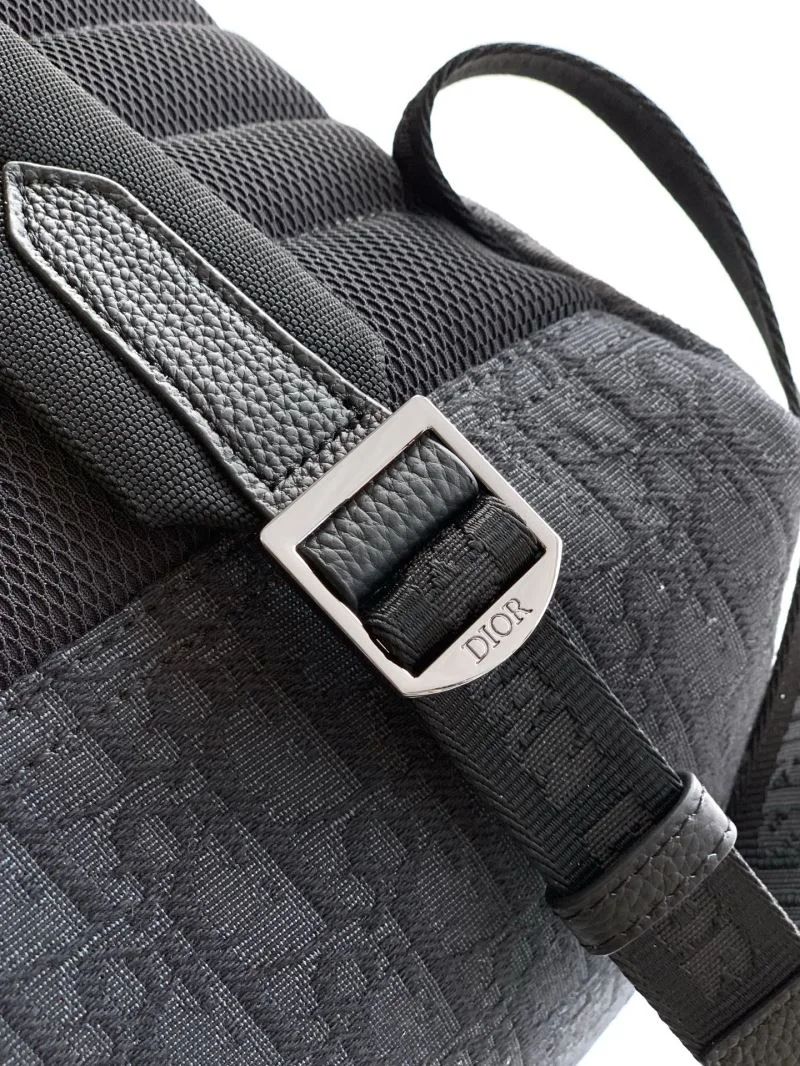 Authentic Christian Dior Backpacks