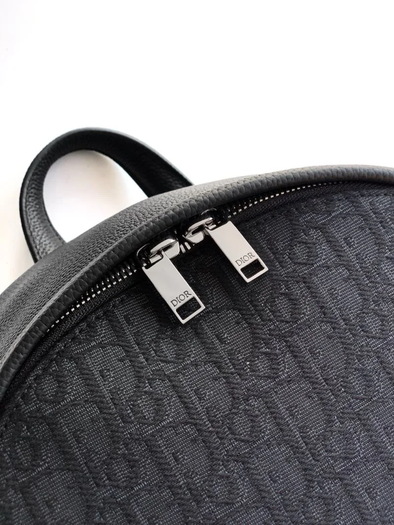 Authentic Christian Dior Backpacks