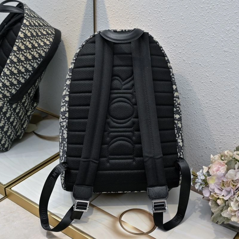 Bargain Christian Dior Backpacks