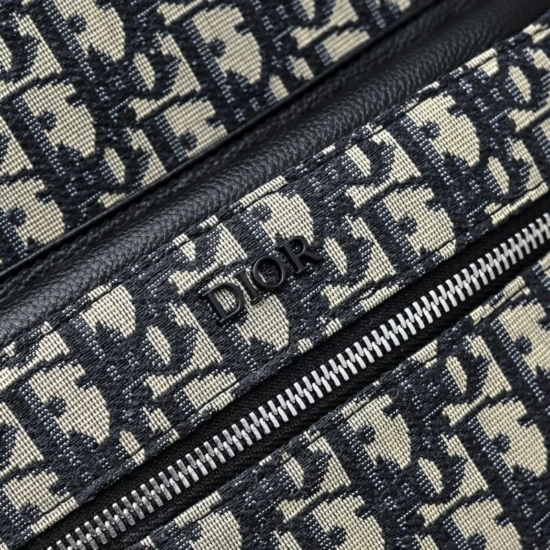 Bargain Christian Dior Backpacks