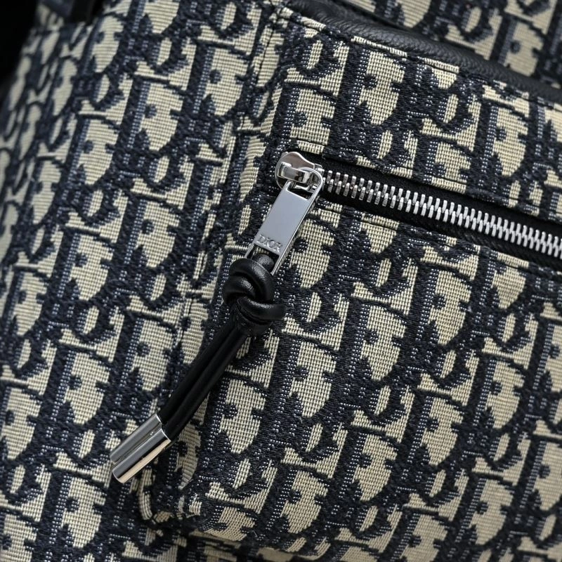 Bargain Christian Dior Backpacks