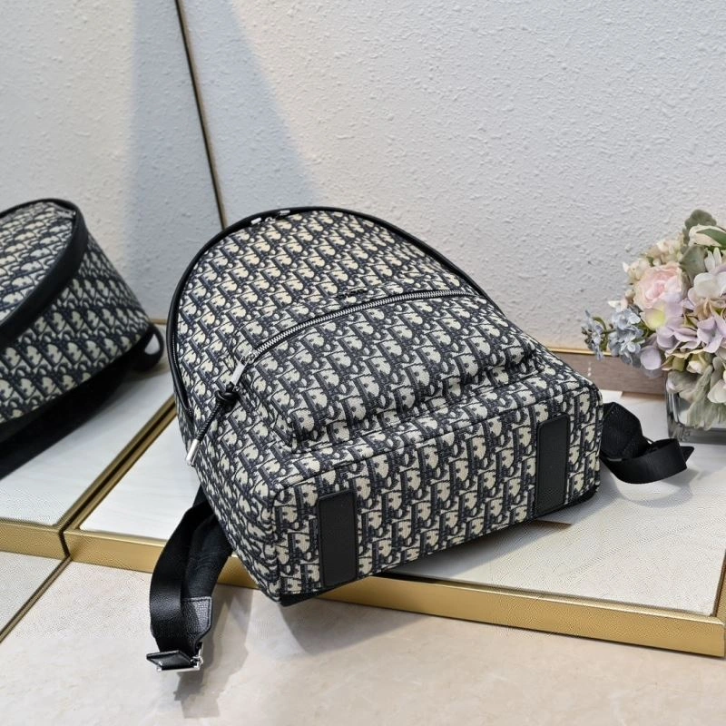 Bargain Christian Dior Backpacks