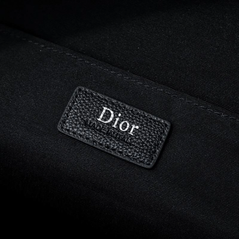 Bargain Christian Dior Backpacks