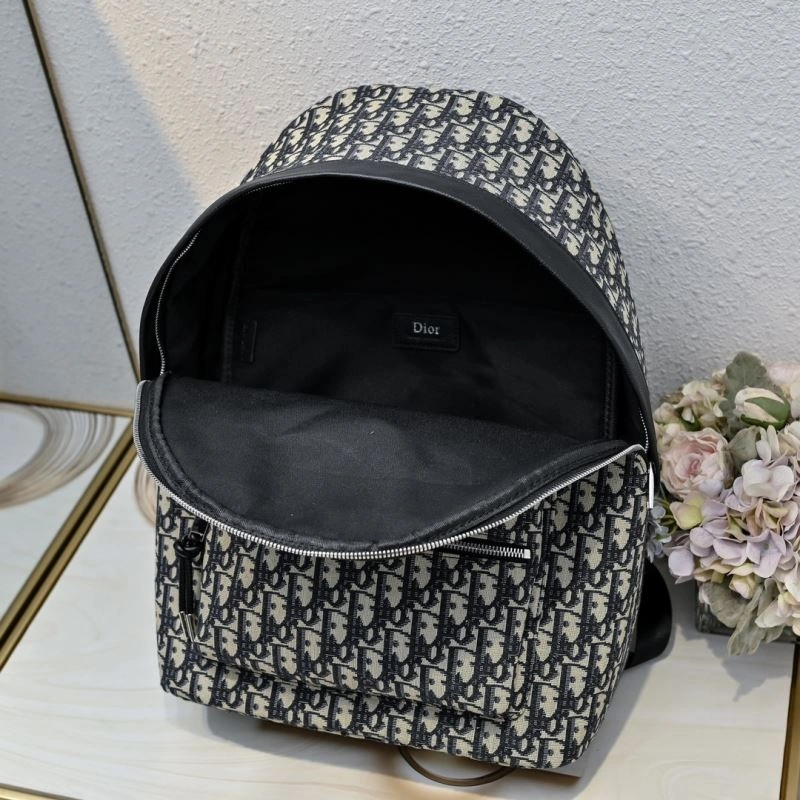 Bargain Christian Dior Backpacks