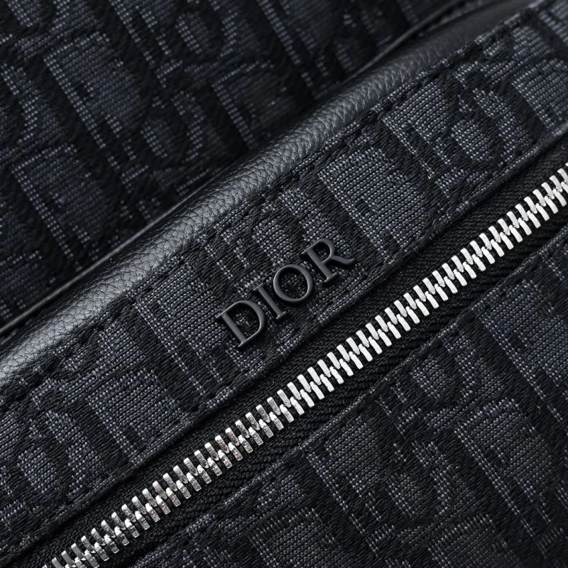 Genuine Christian Dior Backpacks