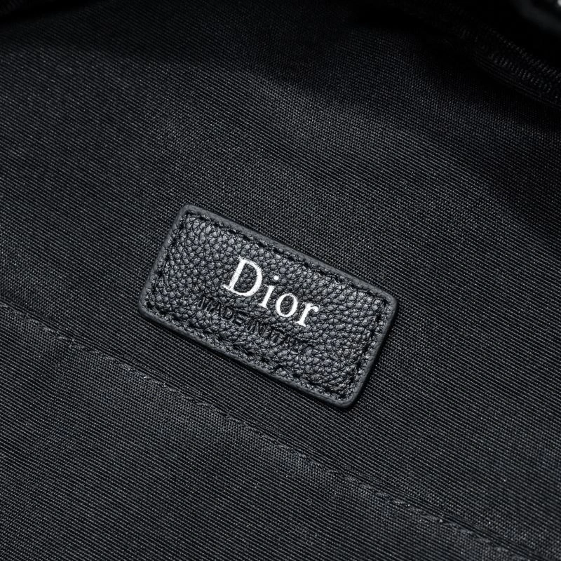 Genuine Christian Dior Backpacks