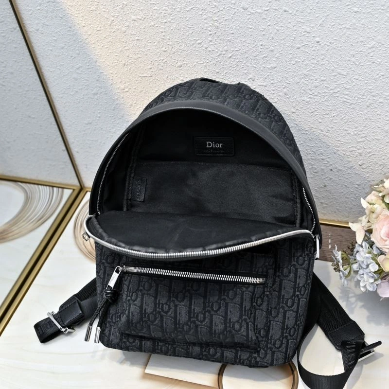 Genuine Christian Dior Backpacks