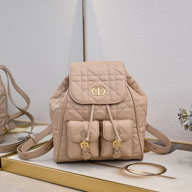 Christian Dior Backpacks