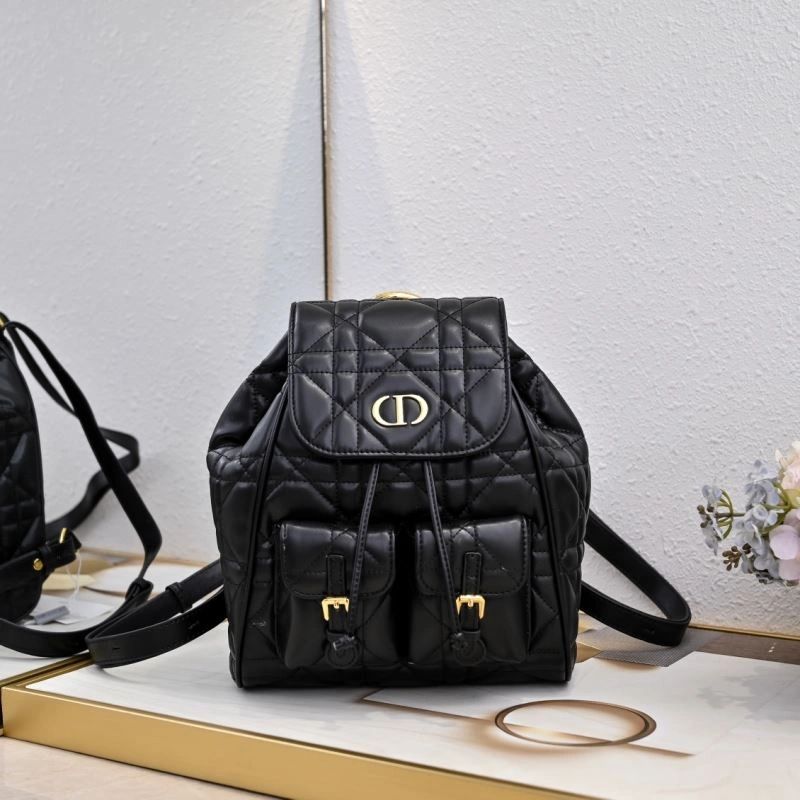 Christian Dior Backpacks