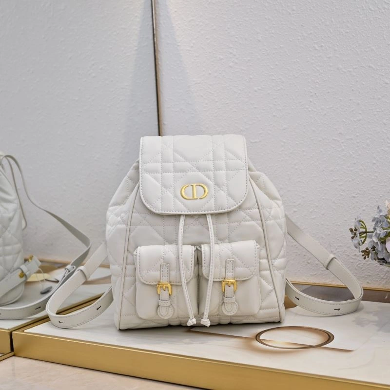 Christian Dior Backpacks