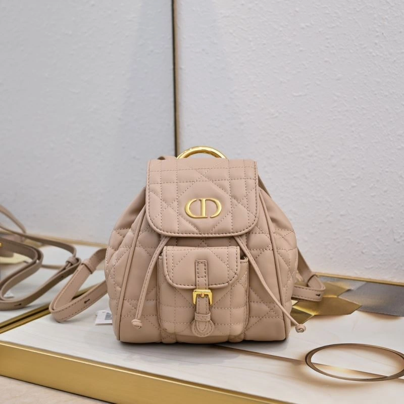 Christian Dior Backpacks