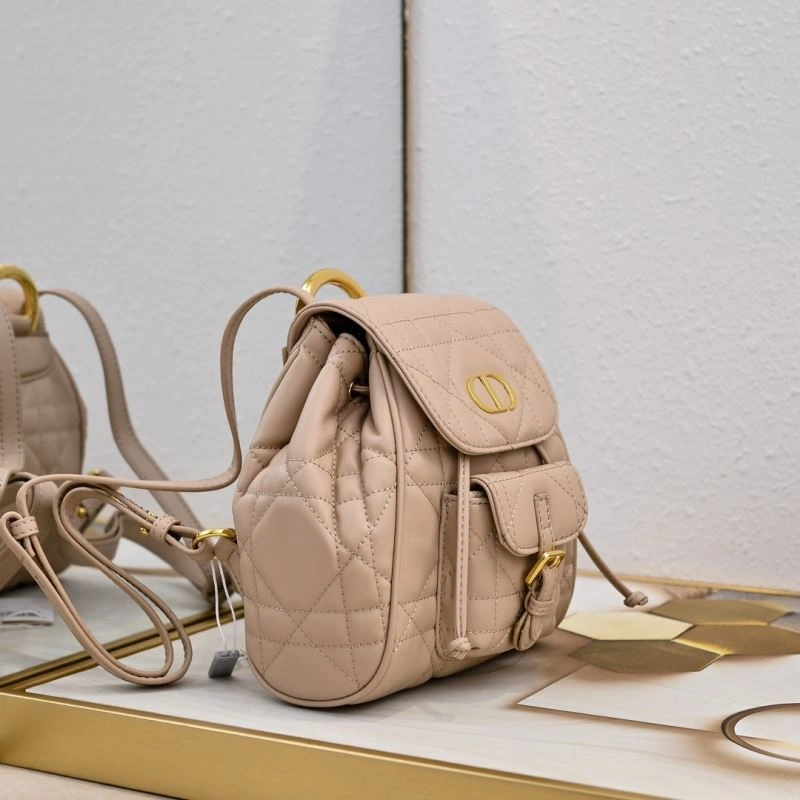 Budget-friendly Christian Dior Backpacks