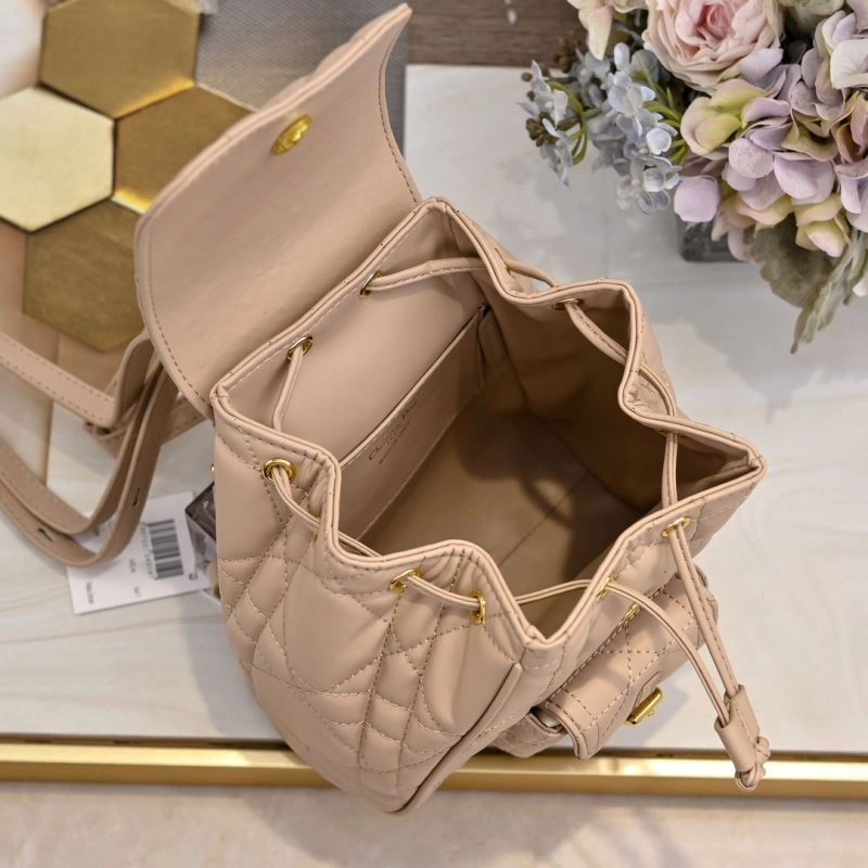 Budget-friendly Christian Dior Backpacks