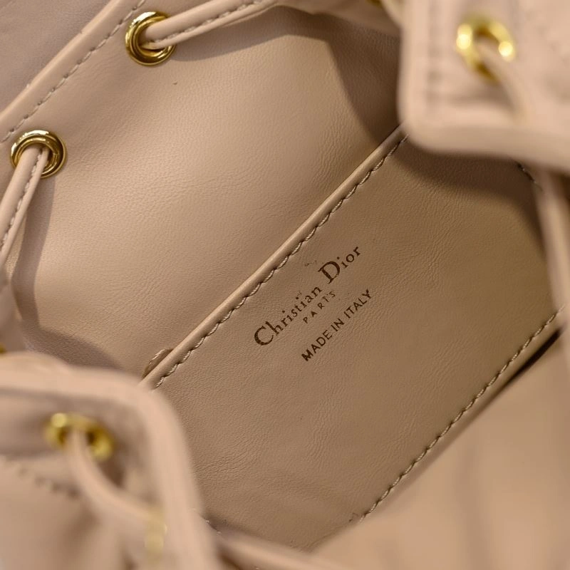 Budget-friendly Christian Dior Backpacks