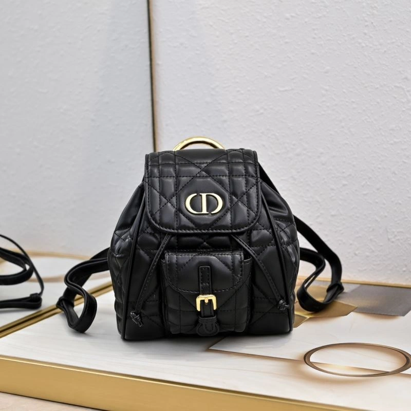 Christian Dior Backpacks