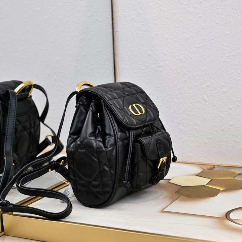 Precise copy Christian Dior Backpacks