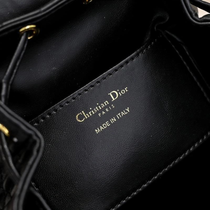 Precise copy Christian Dior Backpacks