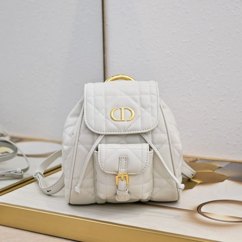 Christian Dior Backpacks
