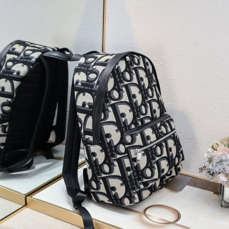 Precise copy Christian Dior Backpacks