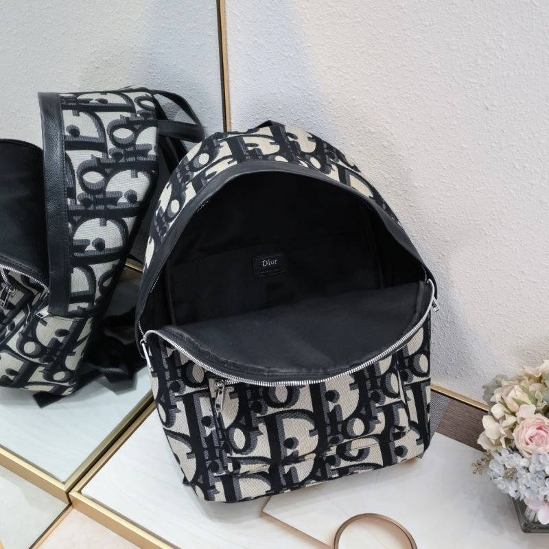 Precise copy Christian Dior Backpacks