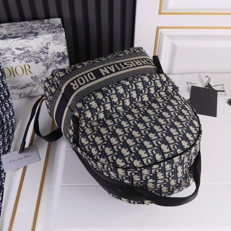 Top mirror Christian Dior Backpacks