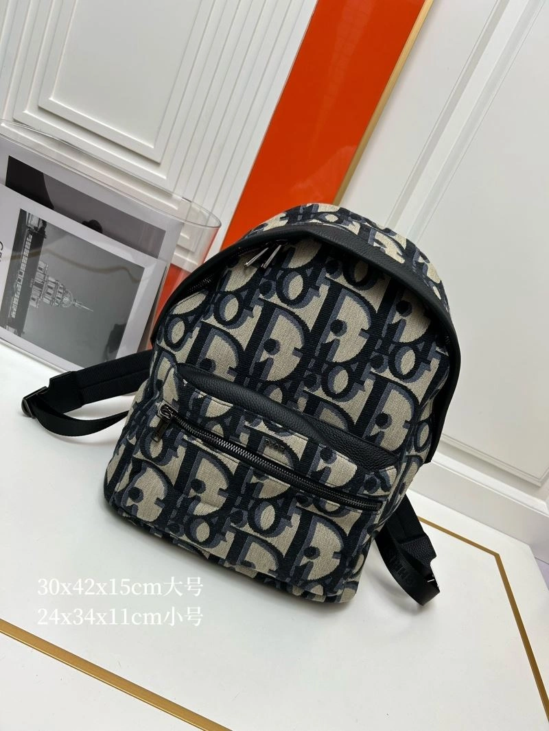 Christian Dior Backpacks