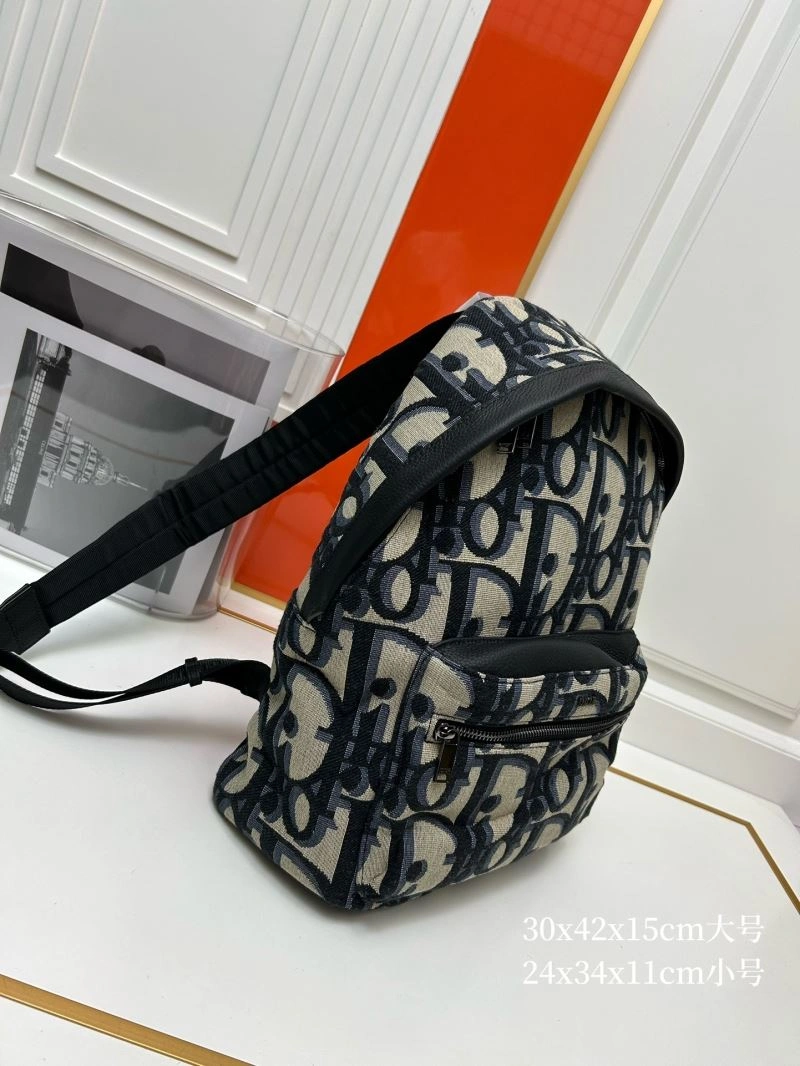 Exact replica Christian Dior Backpacks