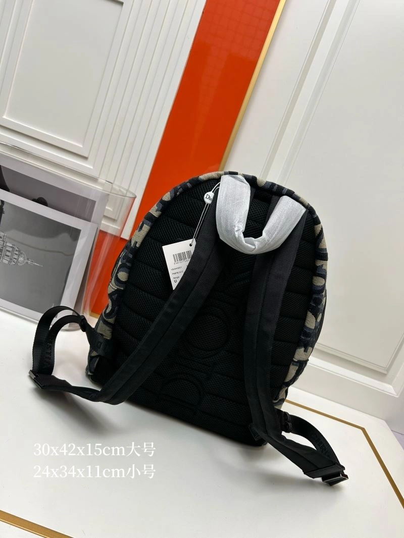 Exact replica Christian Dior Backpacks