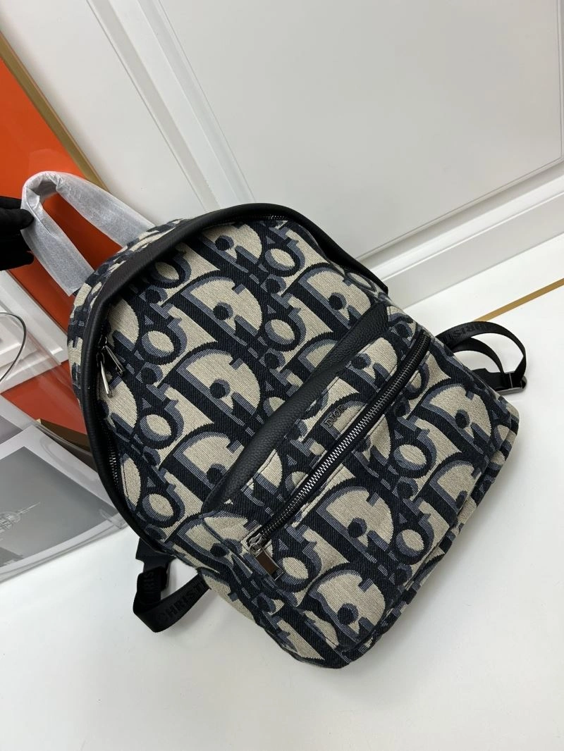 Exact replica Christian Dior Backpacks