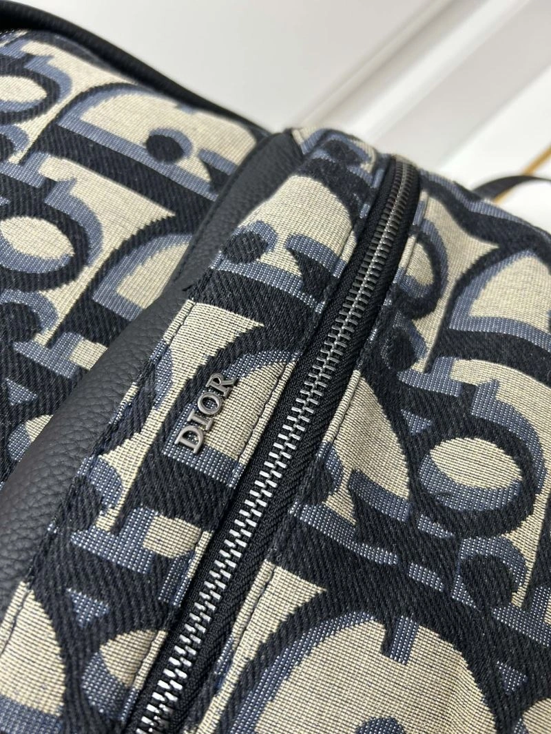 Exact replica Christian Dior Backpacks