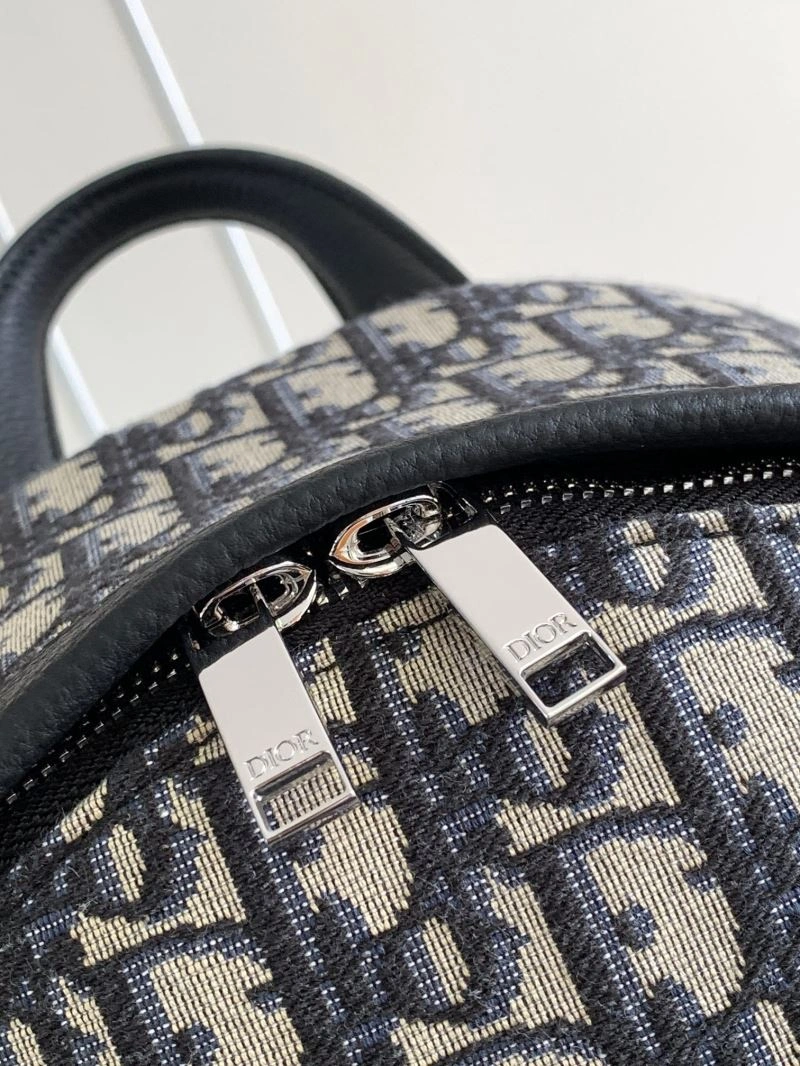 High fidelity Christian Dior Backpacks