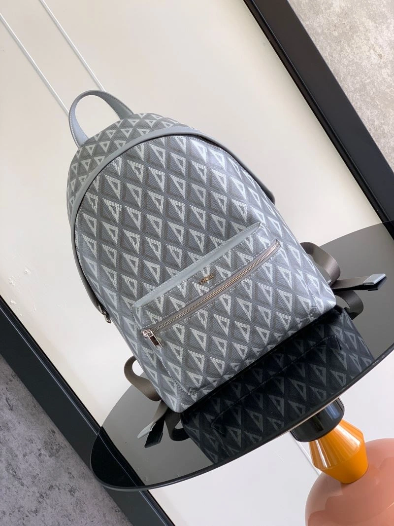 Christian Dior Backpacks
