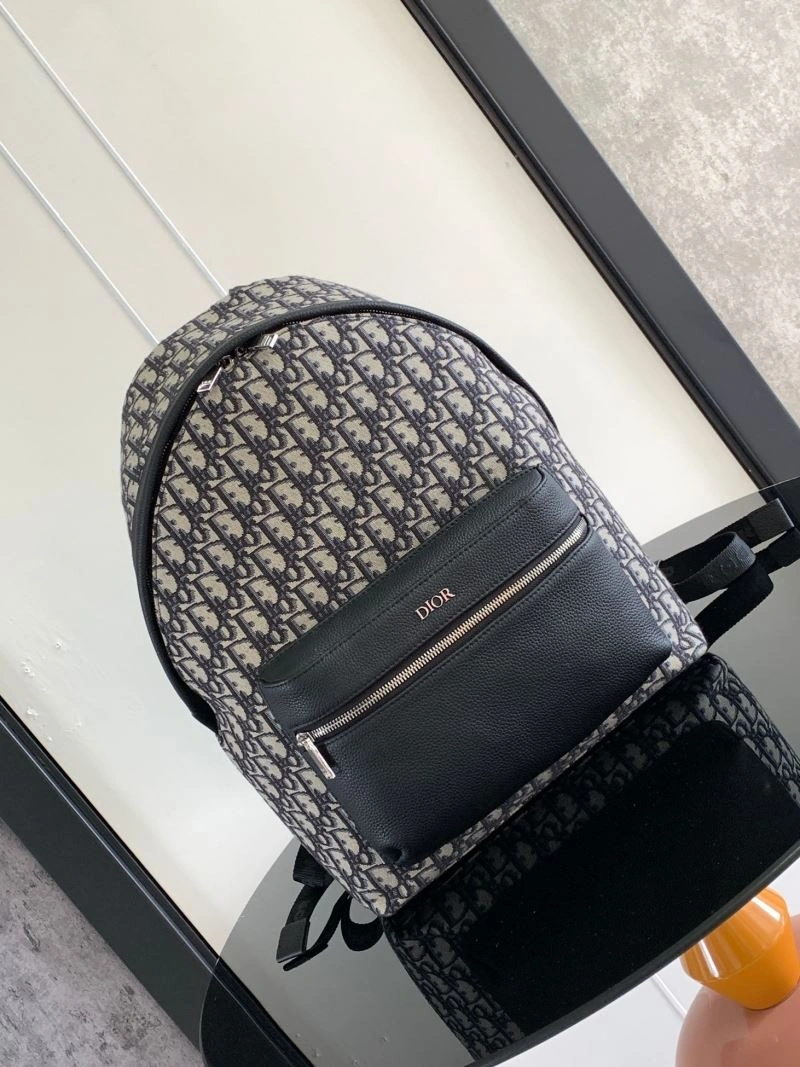 Christian Dior Backpacks
