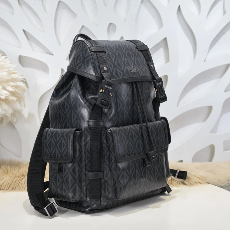 1:1 copy Christian Dior Backpacks